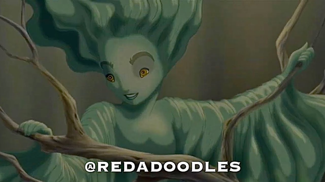 0ARCHIVES - The Spring Sprite - (Fantasia 2000) 🍃💖 - YouTube