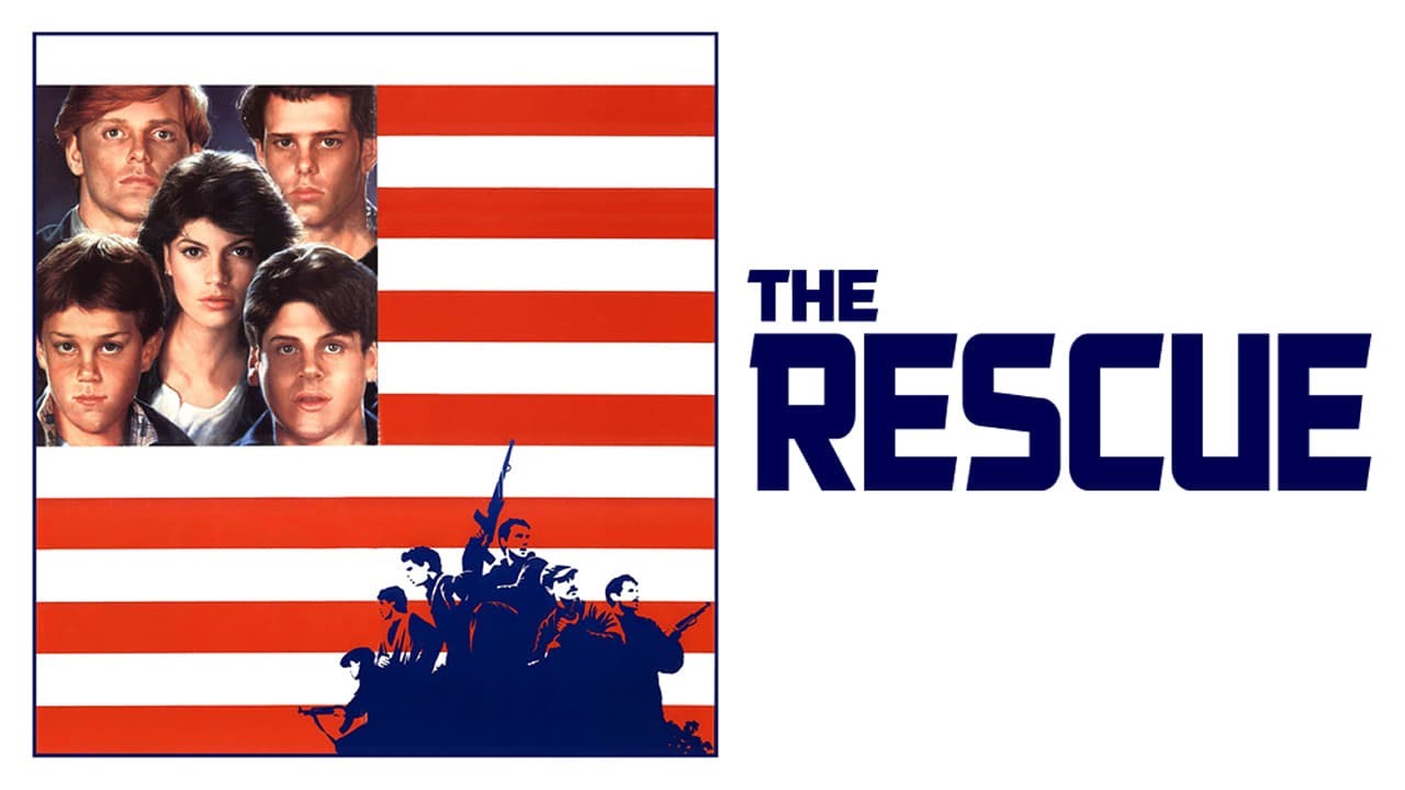 The Rescue (1988) Trailer HD - YouTube