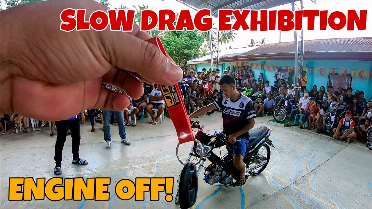 THIS IS WHY HE IS THE SLOW DRAG KING OF NORTH COTABATO - YouTube