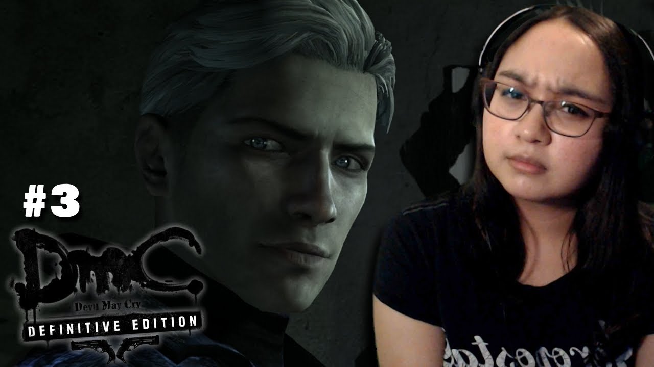 Nephilim | DmC: Devil May Cry Definitive Edition Gameplay Part 3 - YouTube