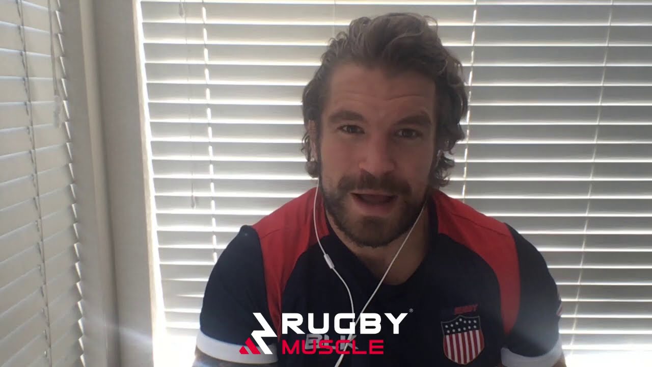 Rugby Muscle Q&A - Making Training FUN, Conditioning Options, Neck ...