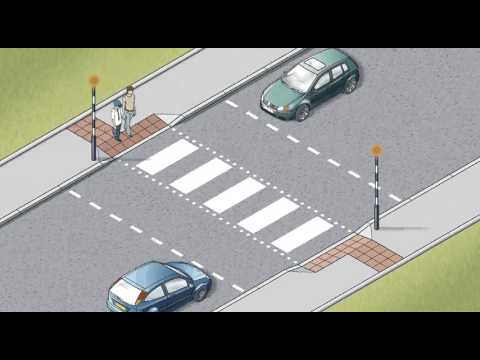 Διάβαση πεζών - YouTube