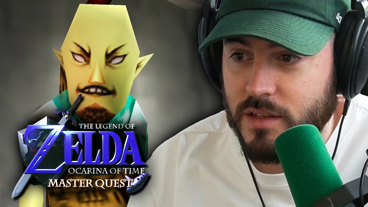 Juja Juega The Legend of Zelda: Ocarina of Time Master Quest - Parte 2 ...
