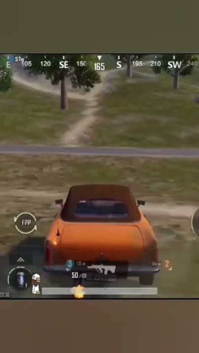 😱 OMG op clutch while moving forward with 4 wheeler ☠️🤡#bgmi #gaming #shorts #bot #botgamer2024 ...