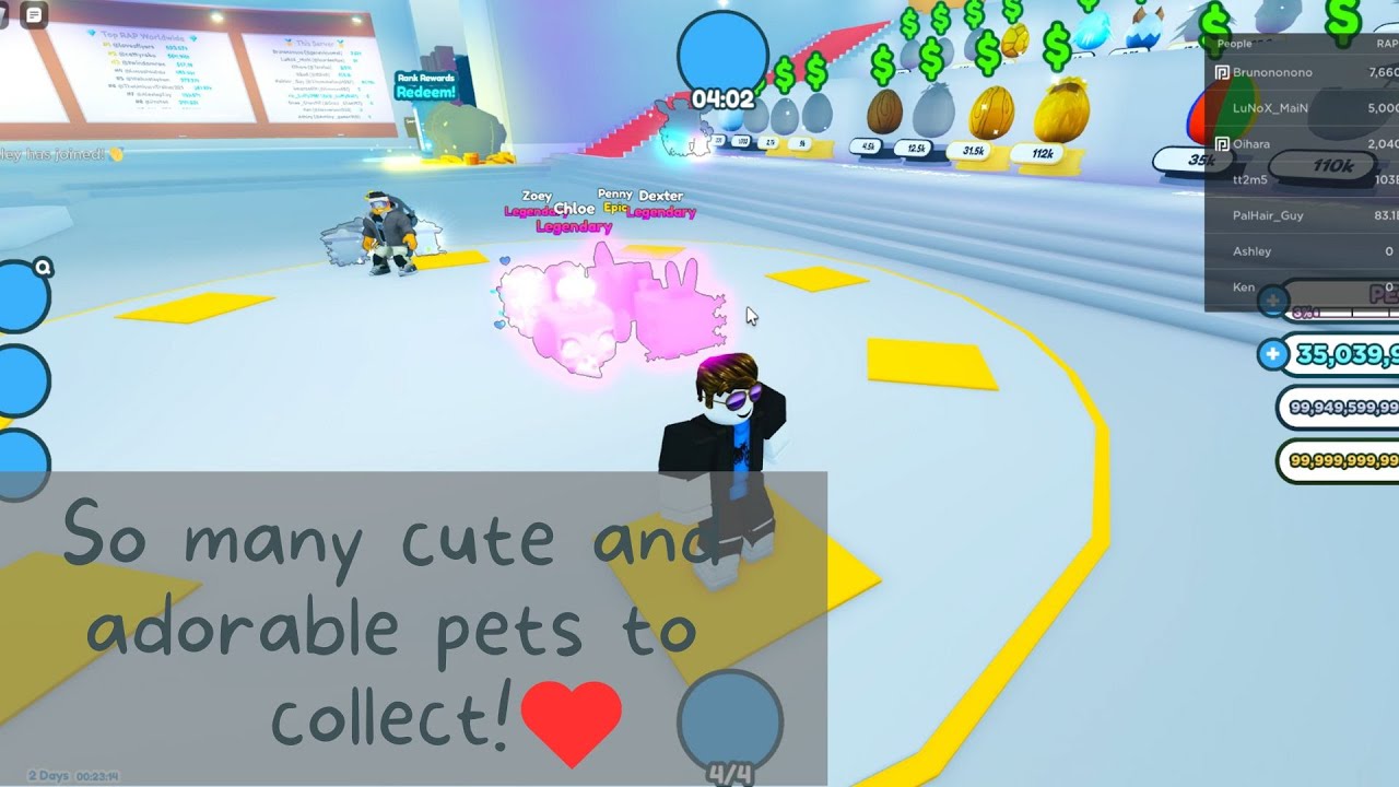 Roblox | Pet Simulator X | Gameplay, Walkthrough and Guide - YouTube