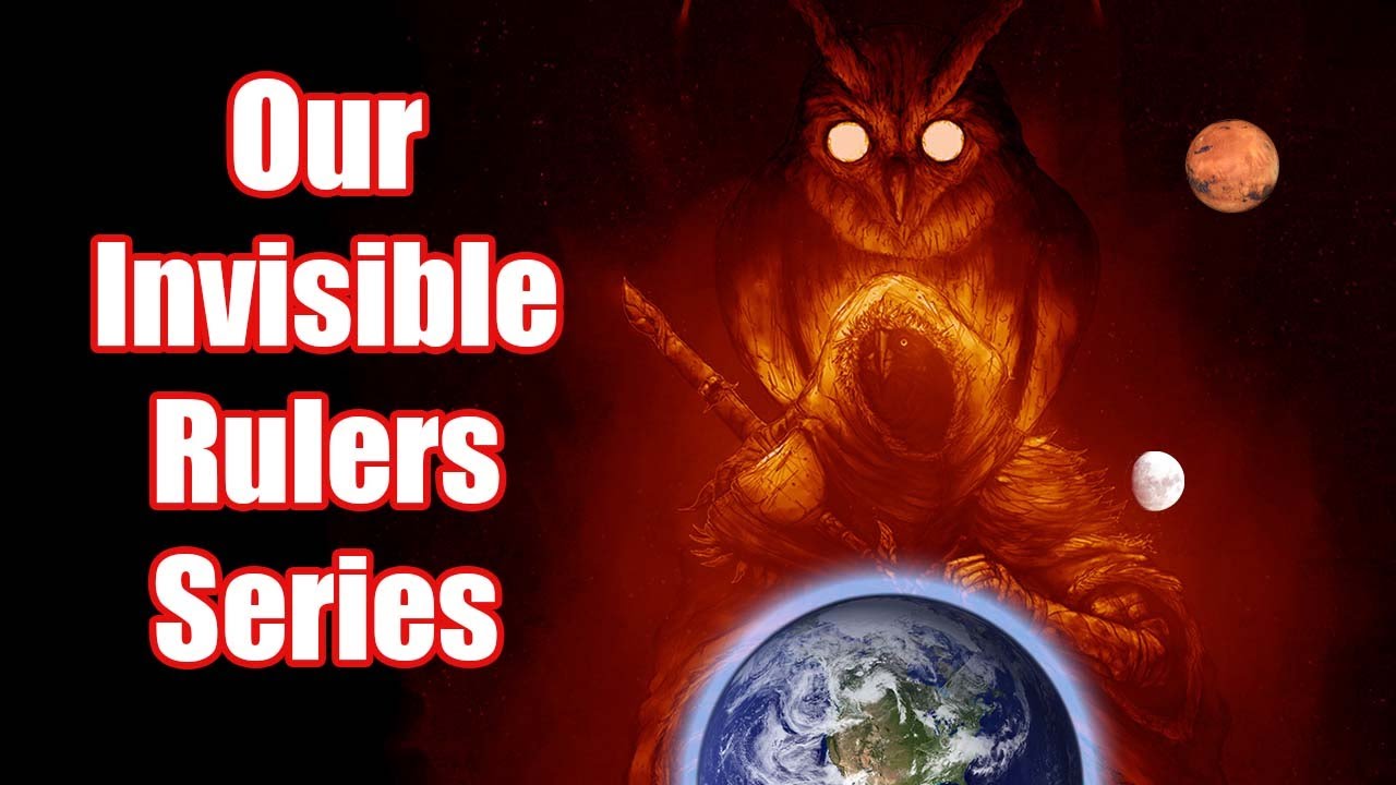 Our Invisible Rulers Series - YouTube