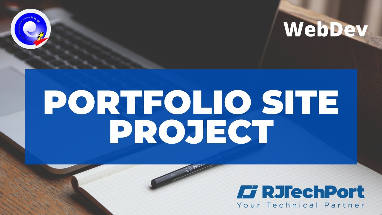 Portfolio Site Project Intro Create Your First Website Project