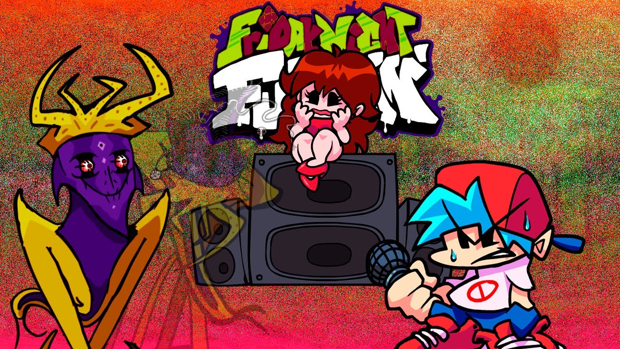 VS STARECROWN | phase 1 y phase 2 | Friday Night Funkin' | Dificultad ...
