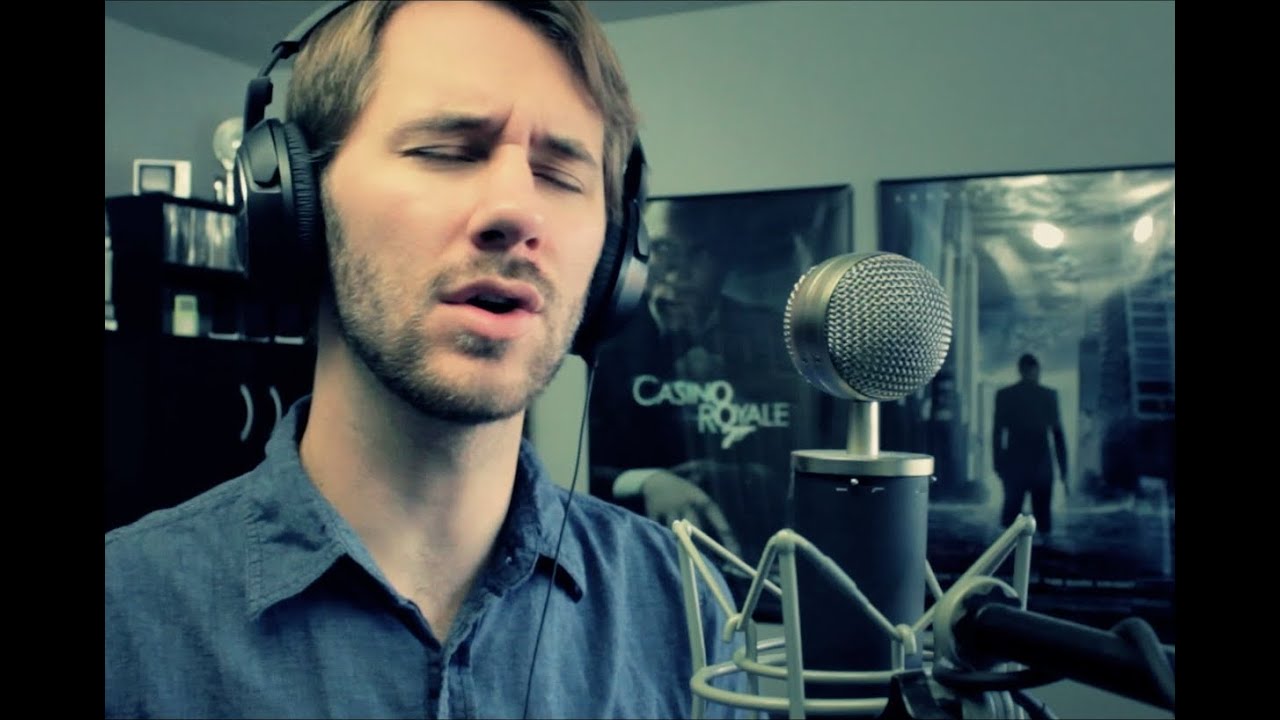 Justin Bieber - Turn To You - Matthias Cover - YouTube