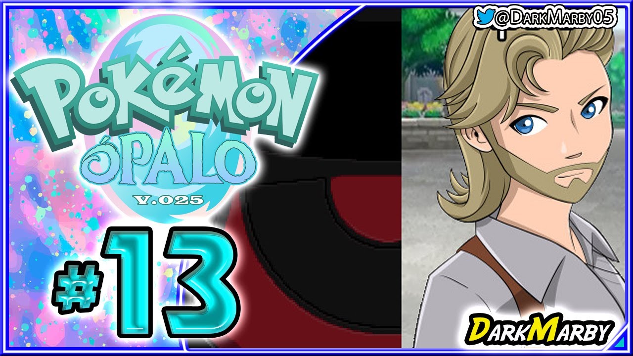 Pokémon Ópalo v0.25 #13 APOLO NOS ENCARGA UNA MISIÓN - YouTube