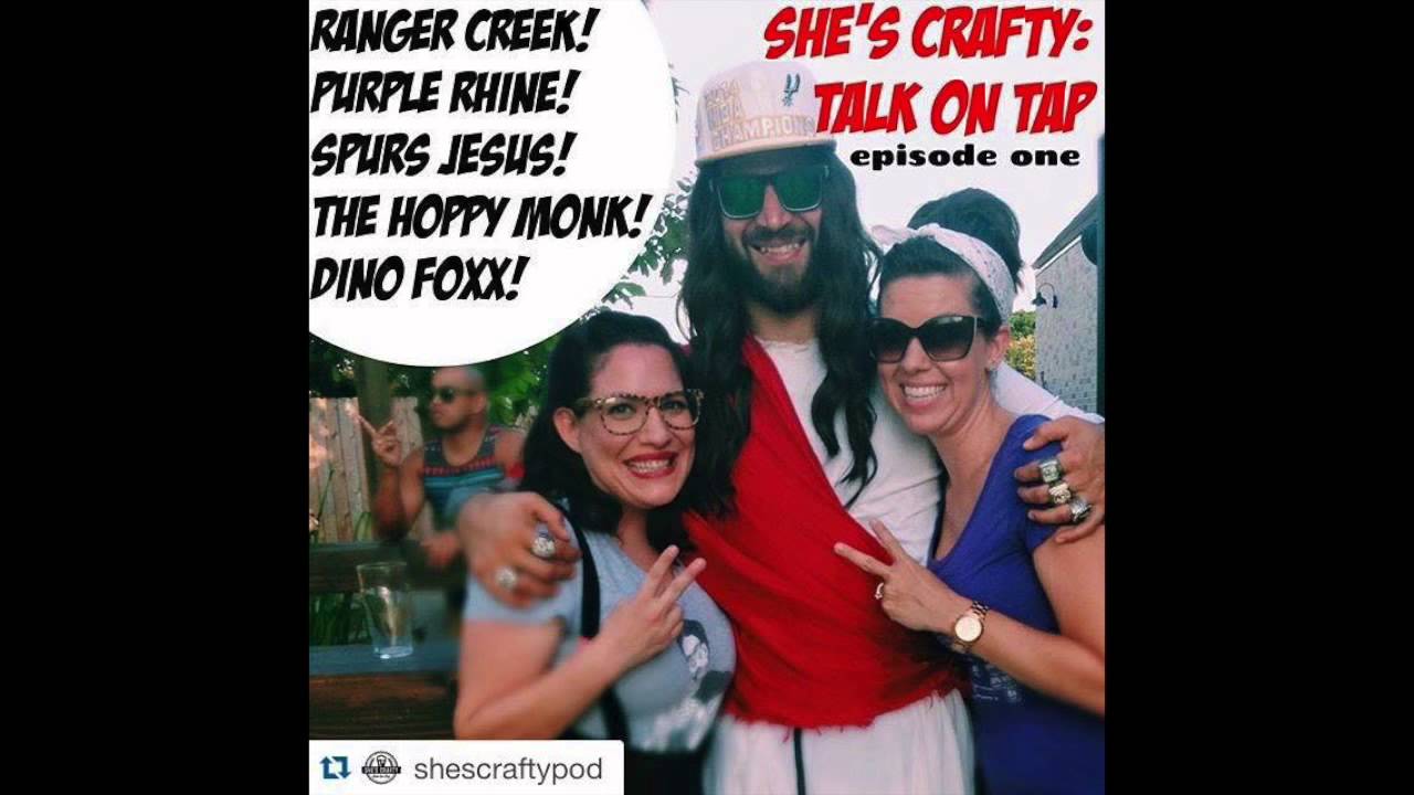She's Crafty Podcast Episode 1 - YouTube
