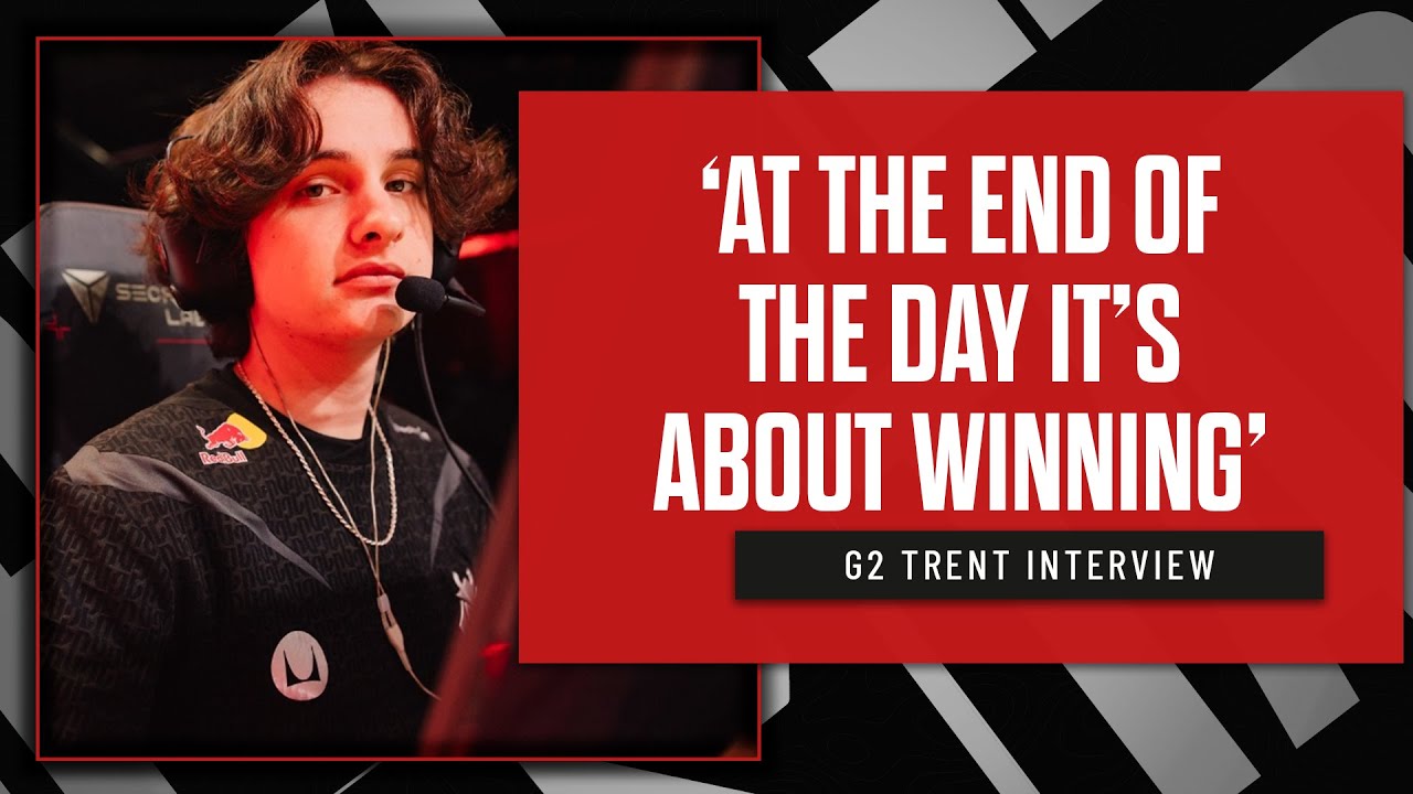 G2 Trent on preparing for VCT Playoffs, dominating Tier 2, and real ...