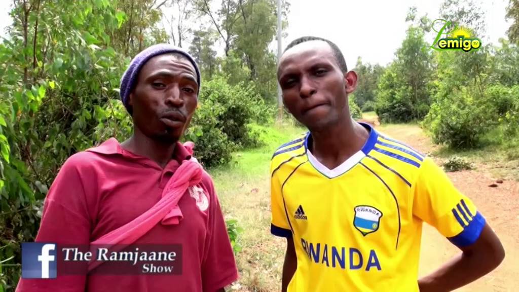 The Ramjaane Show 10 Jan 2016 Amavubi-Rwanda Comedy full show - YouTube