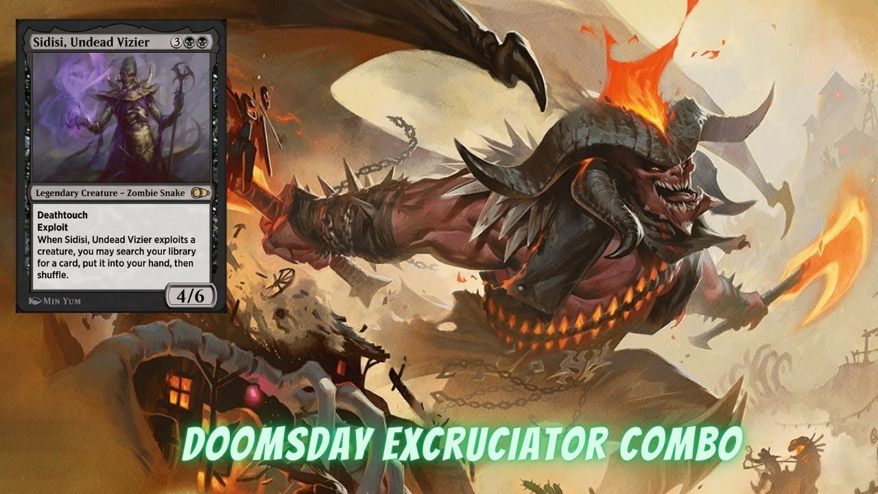 MTGA HISTORIC｜JUND DEMON COMBO - YouTube