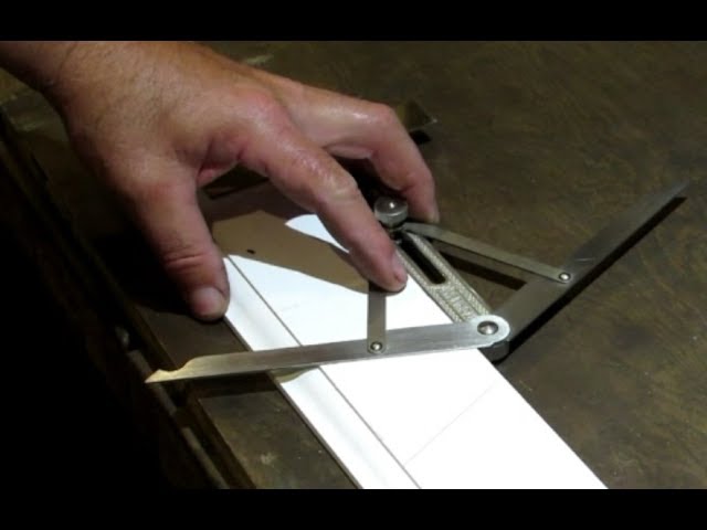 Stanley Angle Divider