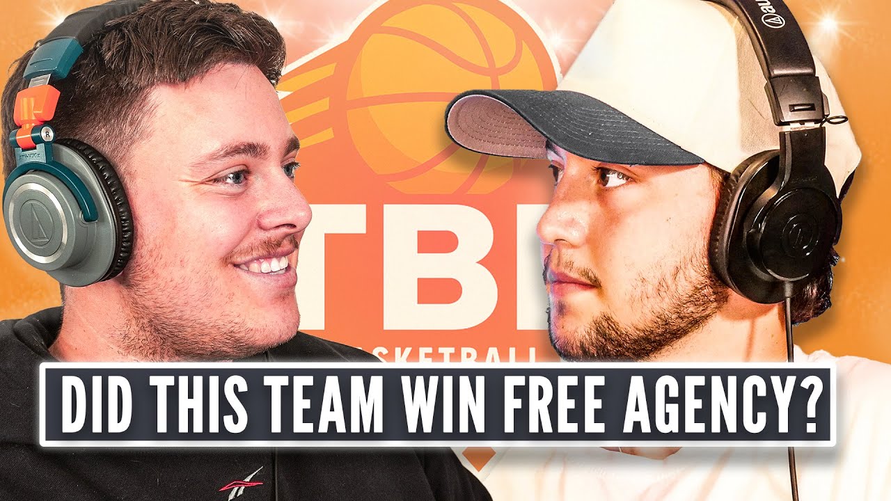The Basketball Fix & TooShortForTheLeague BREAK DOWN the WILDEST NBL ...