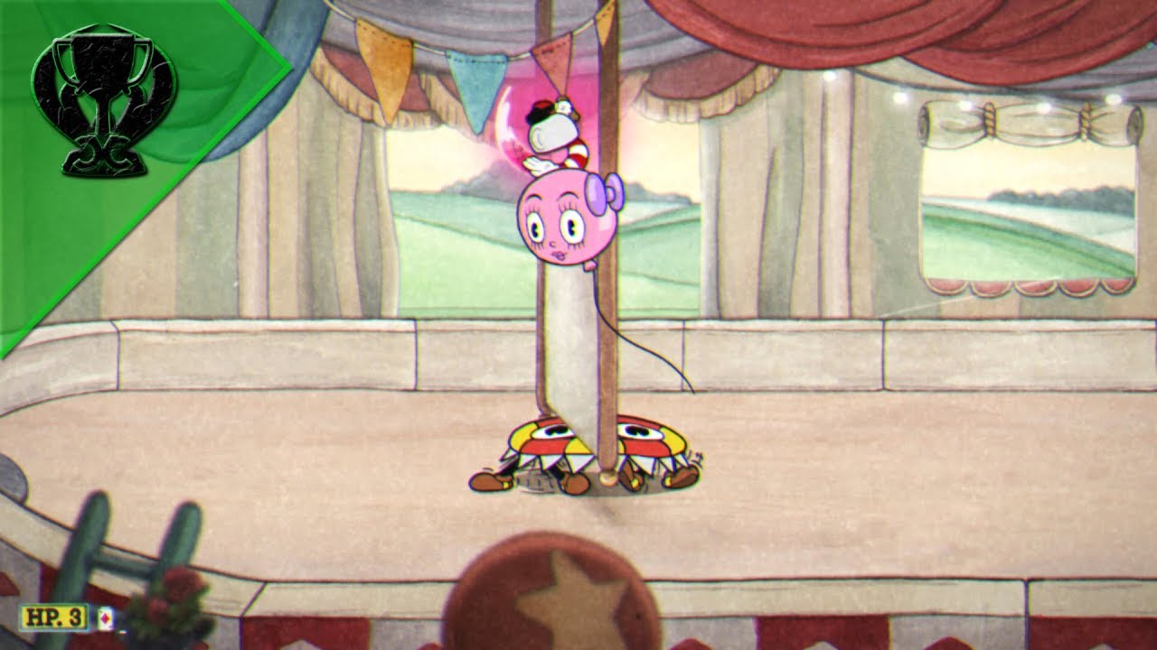 Cuphead: Bouncing Ball - Guia de Conquista - YouTube