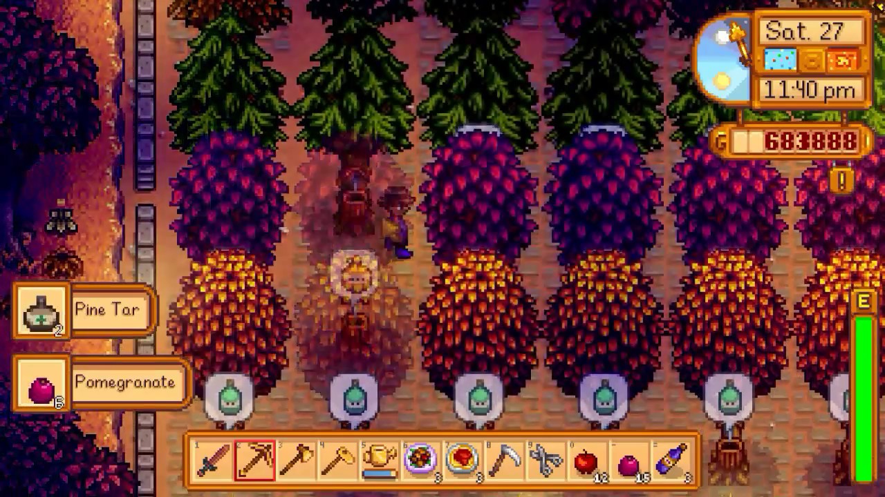 Stardew Valley: Emerald Hill Farm - YouTube