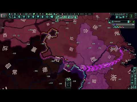 【HOI4 TNO】The NPA liberates China from Japanese imperialists - YouTube