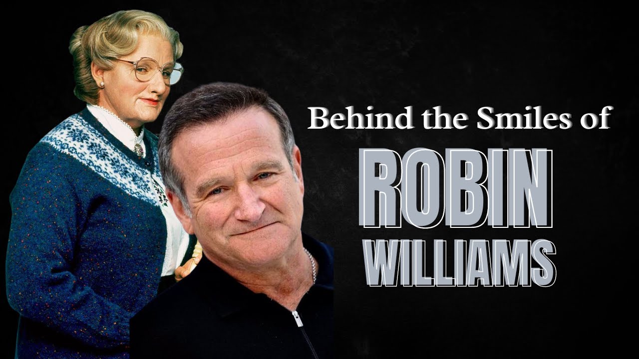 Behind the Smiles of Robin Williams | Quips and Quotes #beautifulquotes ...