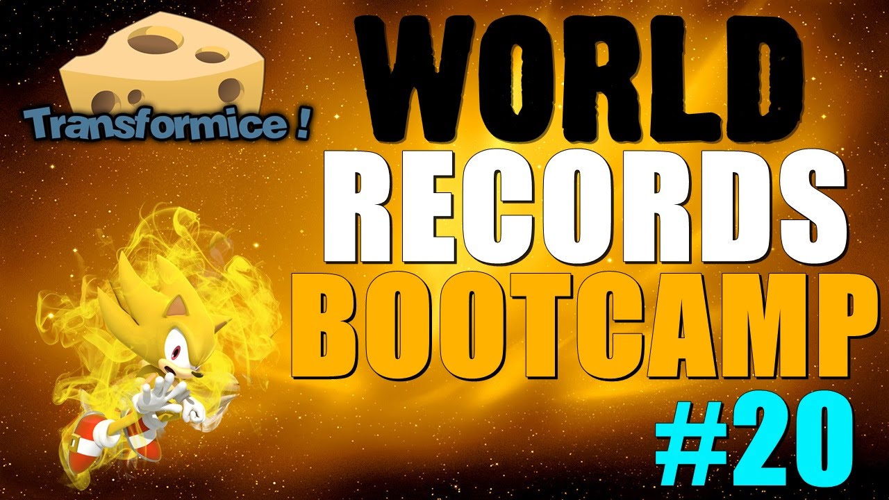 TRANSFORMICE - World Records Bootcamp - [#20] - YouTube