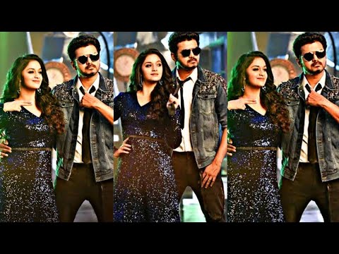 💕OMG Ponnu💕Sarkar💞Keerthi_Suresh💞Birthday💕Special_Cute_|_Whatsapp_Status_|_Likey_Status