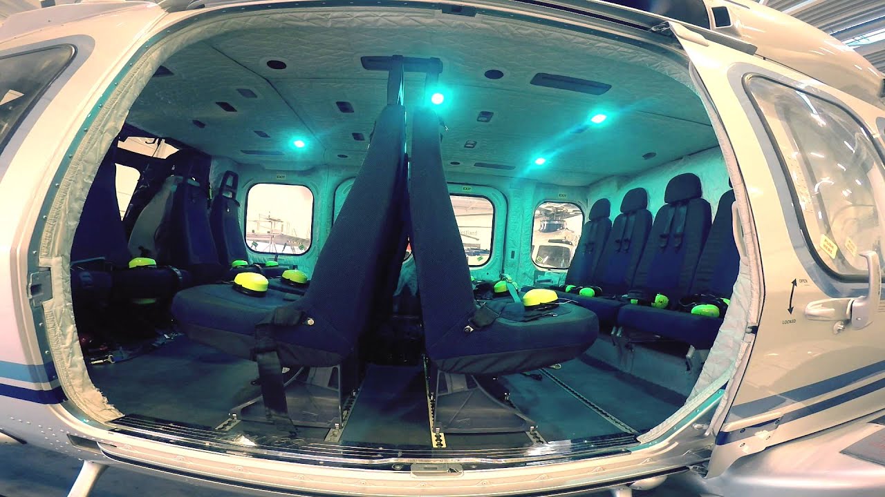 Bel Air AW189 Cargo Nets Instruction Video - YouTube