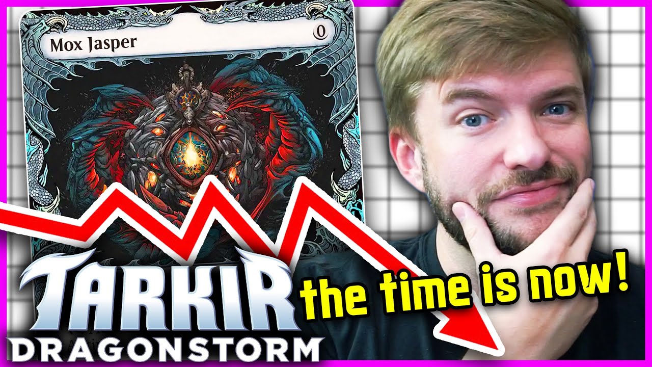 Magic Cards to Buy SET CRASH EDITION: Tarkir Dragonstorm - YouTube