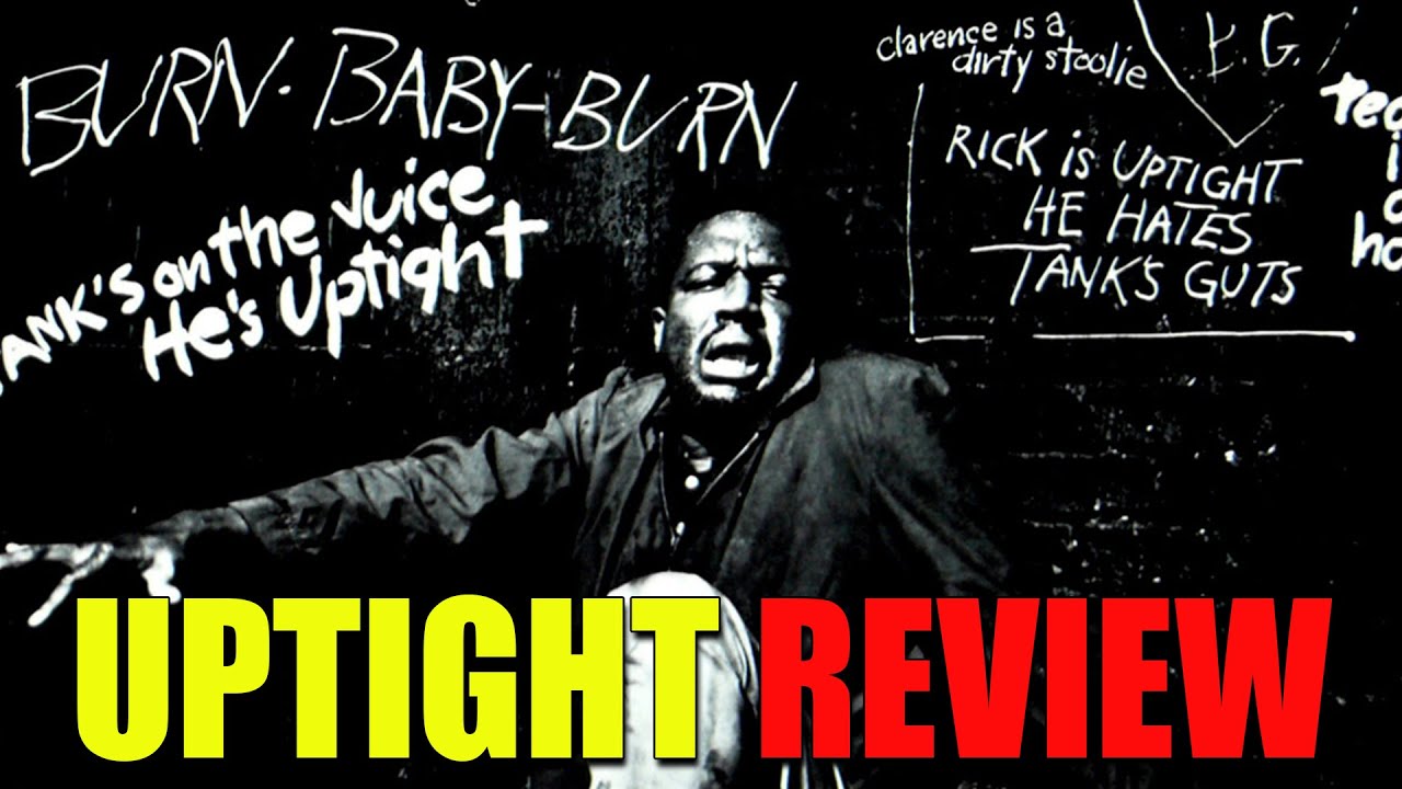 Uptight | 1968 | Movie Review | Imprint # 221 | Blu-ray | Let's Imprint ...