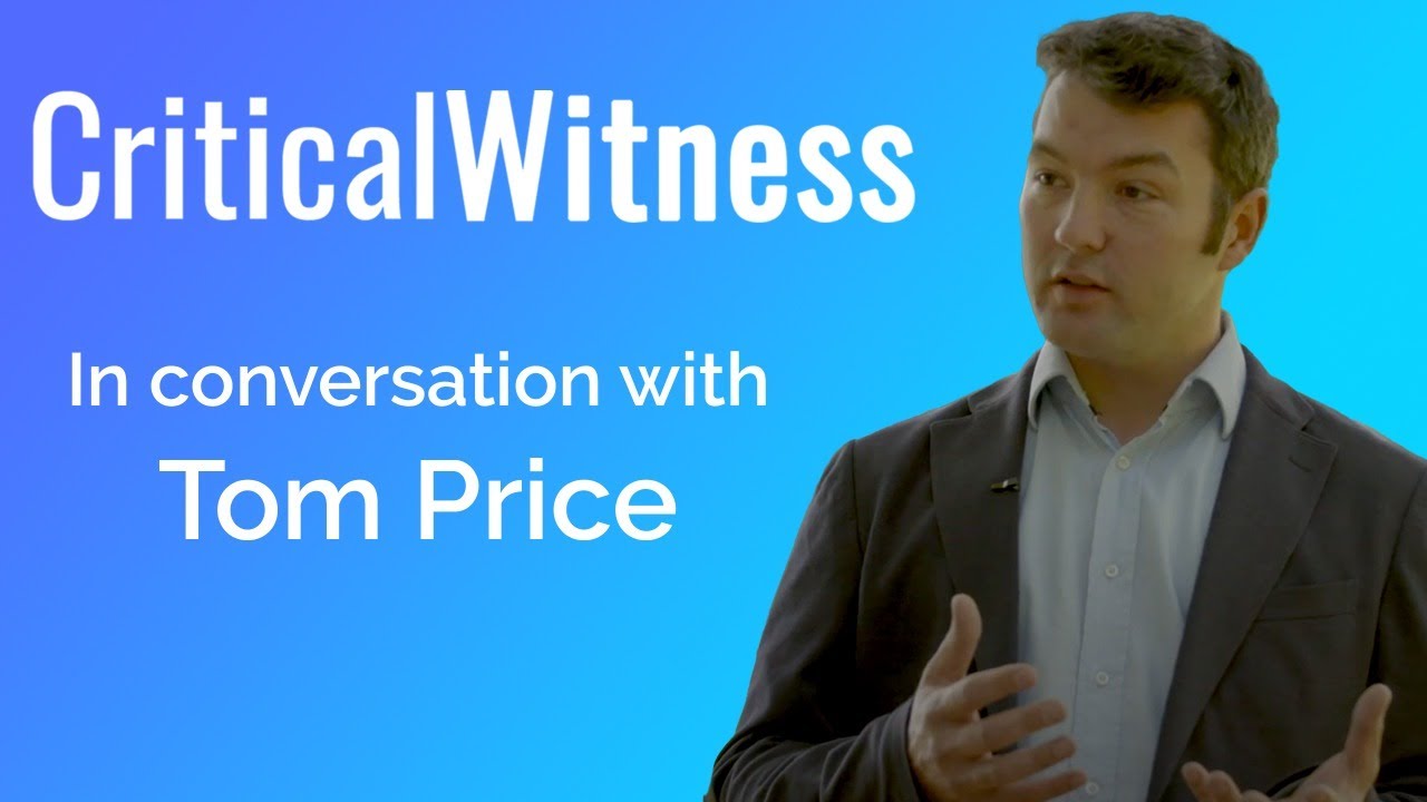 #17 Tom Price - Why is religion so divisive? How do we keep ...