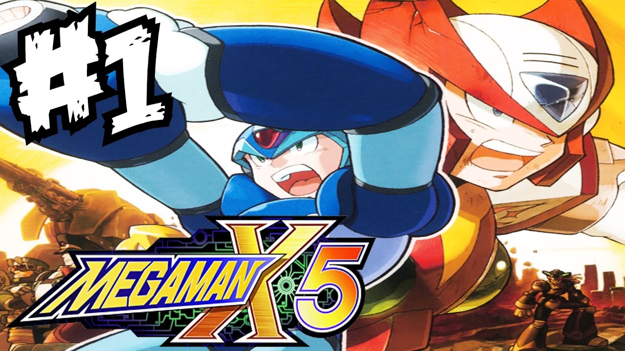 Mega Man X5 All Armor + Ultimate Armor X [HARDEST DIFFICULTY] #1 - YouTube