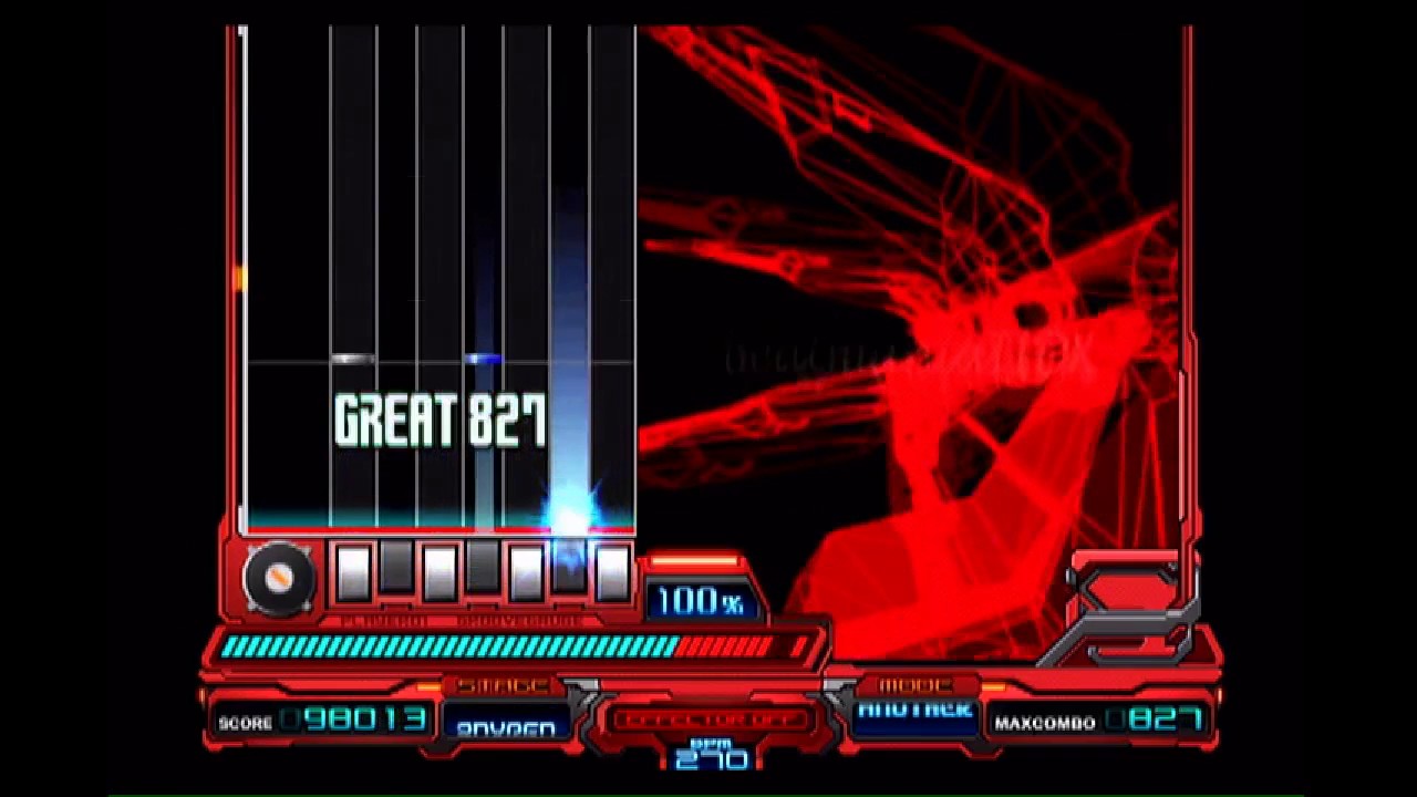 Beatmania IIDX 11 IIDX RED - eRAseRmOToRpHAntOM [ANOTHER] - YouTube