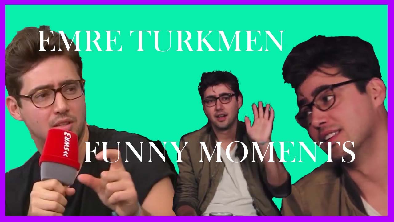 Years & Years | Emre Türkmen | Funny Moments - YouTube