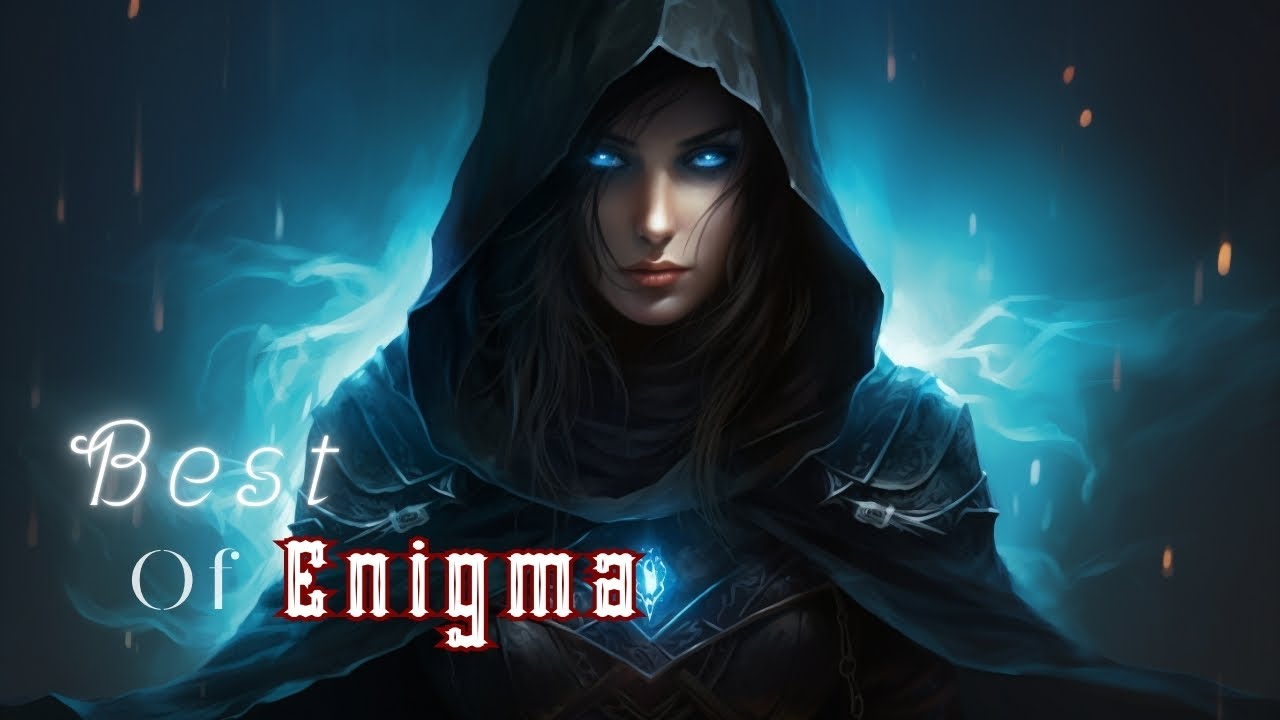 ENIGMA 2024 - The Very Best Cover Of Enigma 90s Chillout Music 2024 🎶 ...