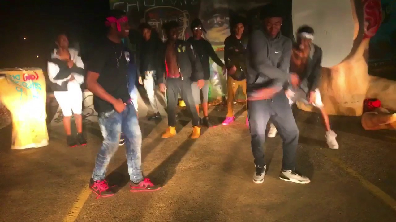 Party - Chris Brown ft. Usher , Gucci mane ( Official Dance Video ...