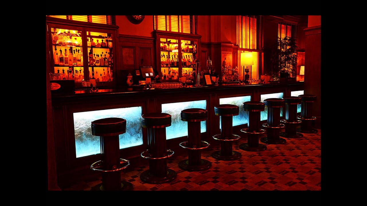 The Polar Bar in Seattle's Arctic Club Hotel - YouTube