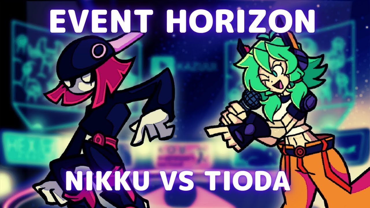 FNF Event Horizon but Nikku and Tioda sing it ( FNF Event Horizon Cover ...