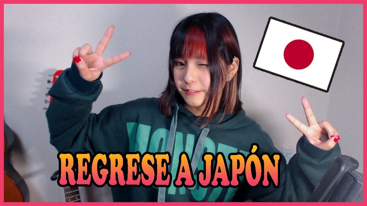 ME REGRESE A JAPÓN♡JAPERUANA - YouTube