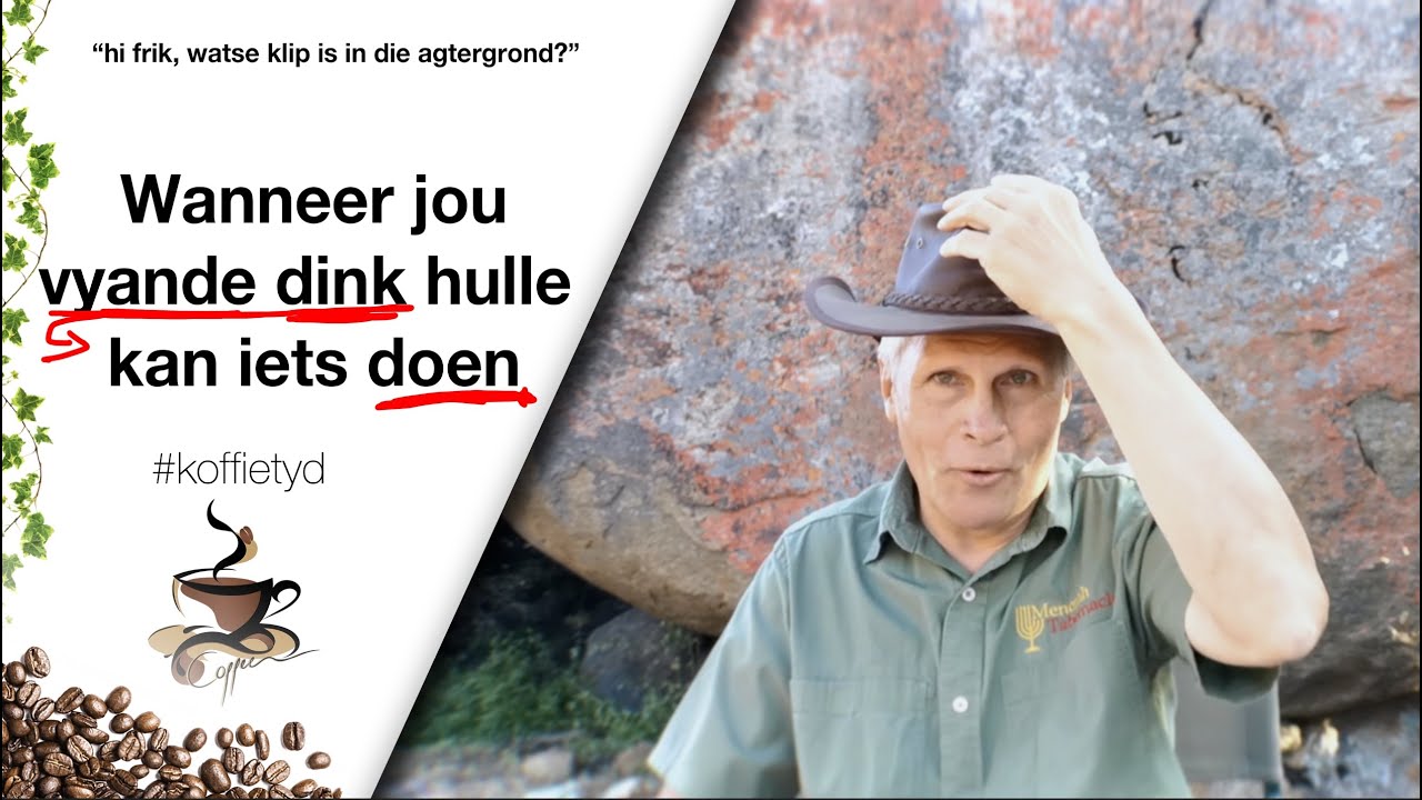 Die Rots as Skuilplek en God se Beskerming - Past. Frik Weideman ...