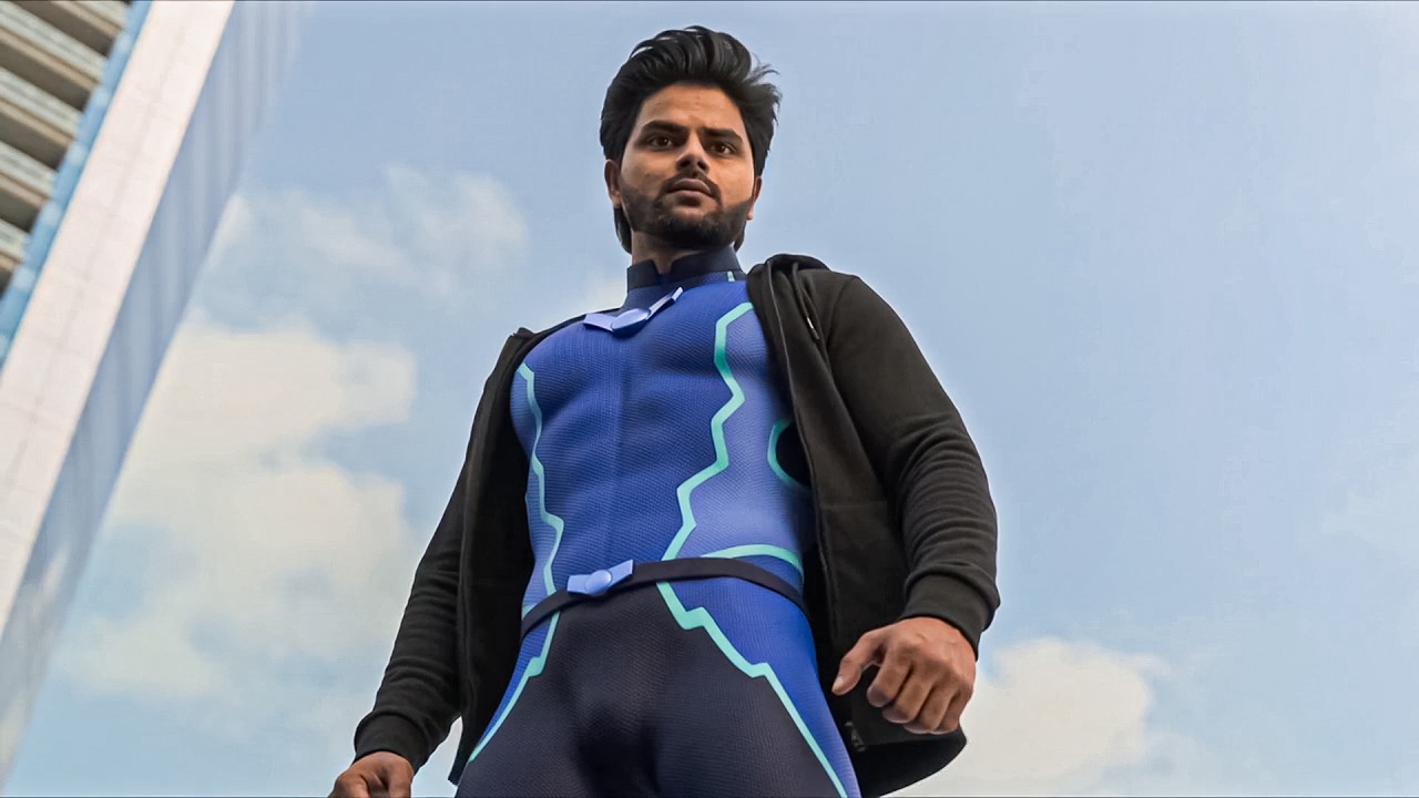 SUITBOY - Superhero | New Comics Collection is Out ! #DKSU ...