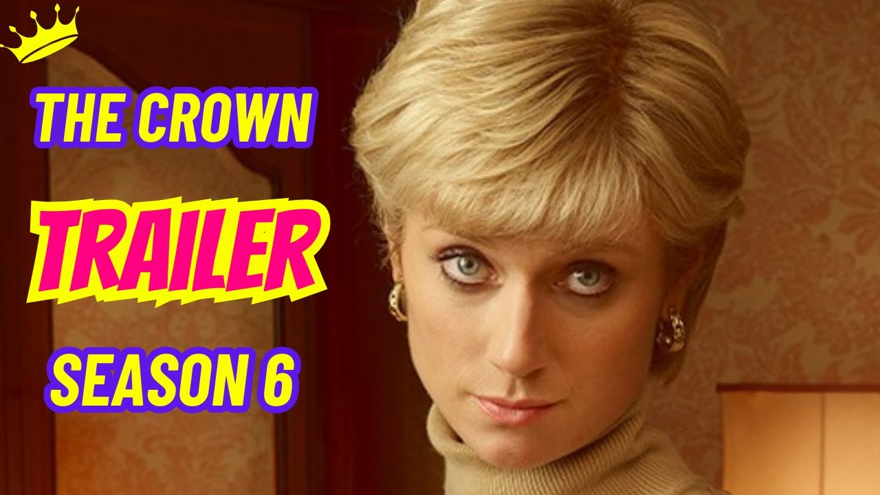 The Crown: Season 6 Part 1 Trailer - YouTube