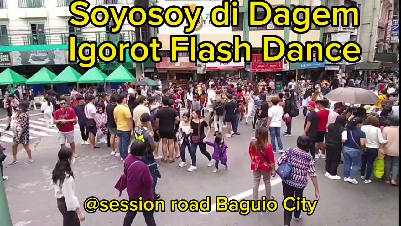 soyosoy di dagem//igorot dance//cordilleran vloggers - YouTube