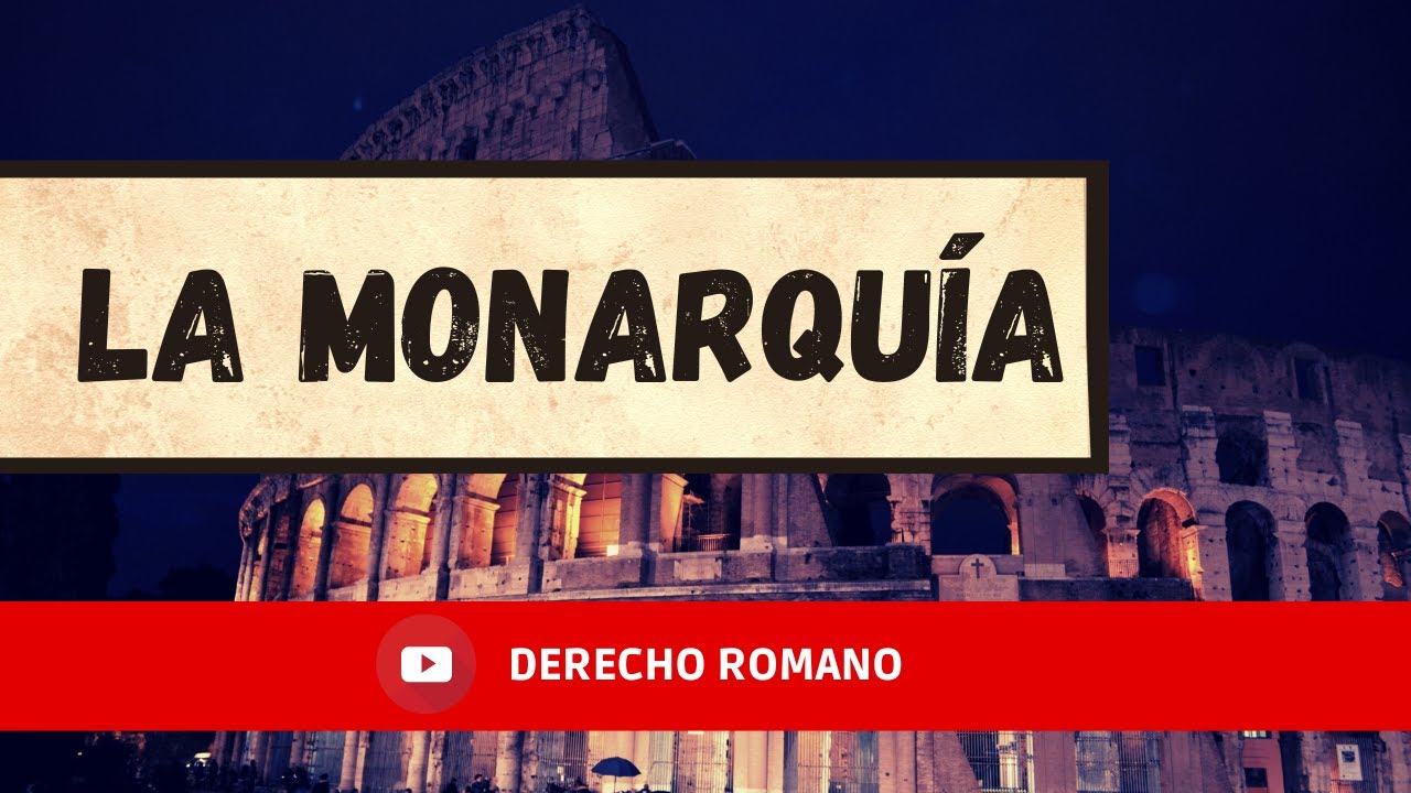 La Monarquía Romana - YouTube