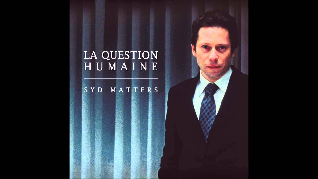 Syd Matters - Heart Beat Detector (Official Audio) - YouTube