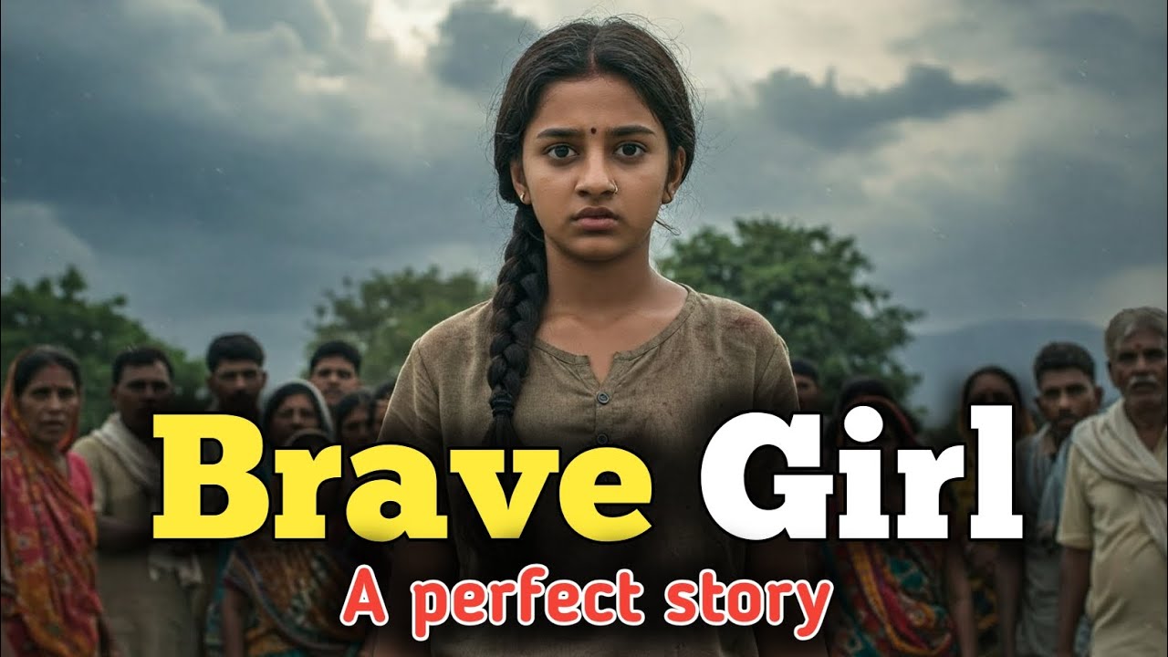 The Brave Girl Who Ended a Village’s Dark Tradition | Inspiring English ...