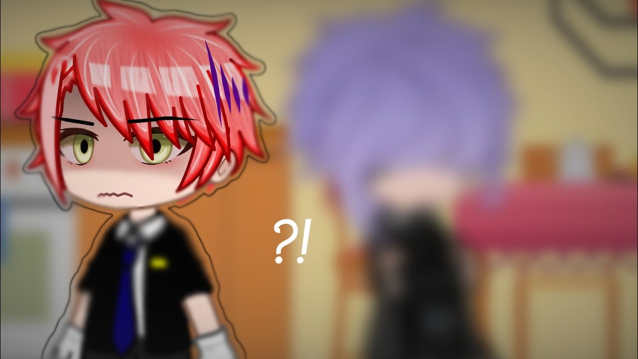 Aku terpilih sebagai jodohnya?! - Gcmm BL 13+ [ Part 2 ] - YouTube