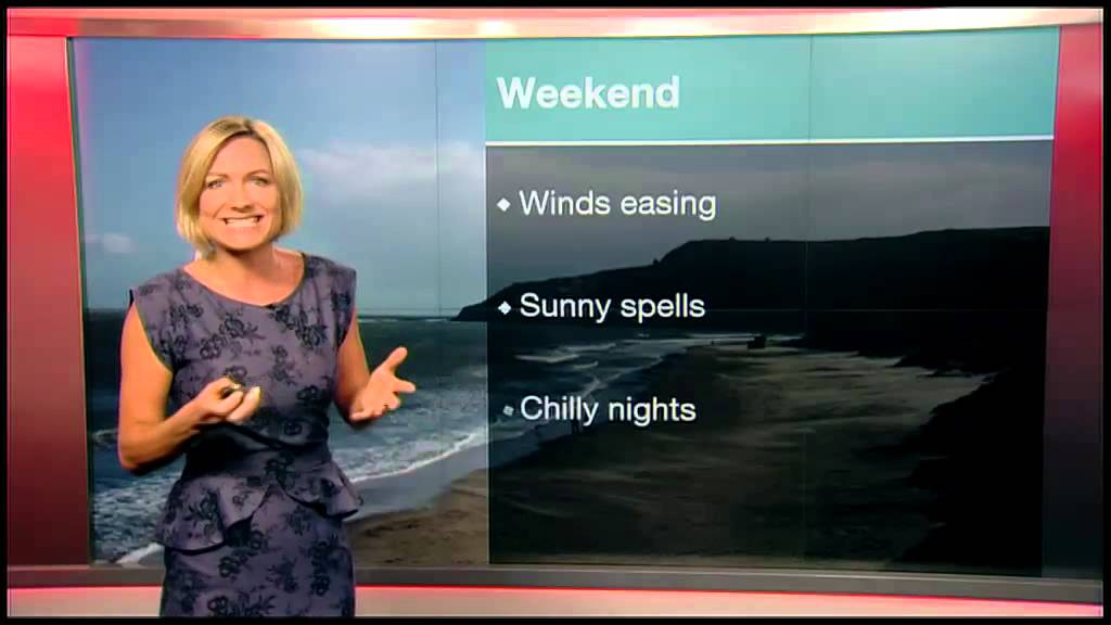 Rachel Mackley Weather Presenter // 12 - YouTube