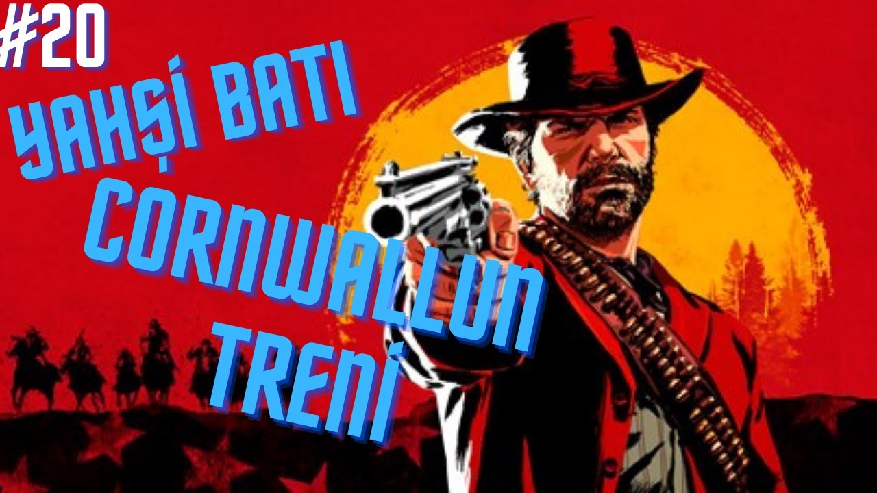 LEVİTİCUS CORNWALL'DAN ÇALIYORUZ!!! RED DEAD REDEMPTION 2!!! RDR2 ...