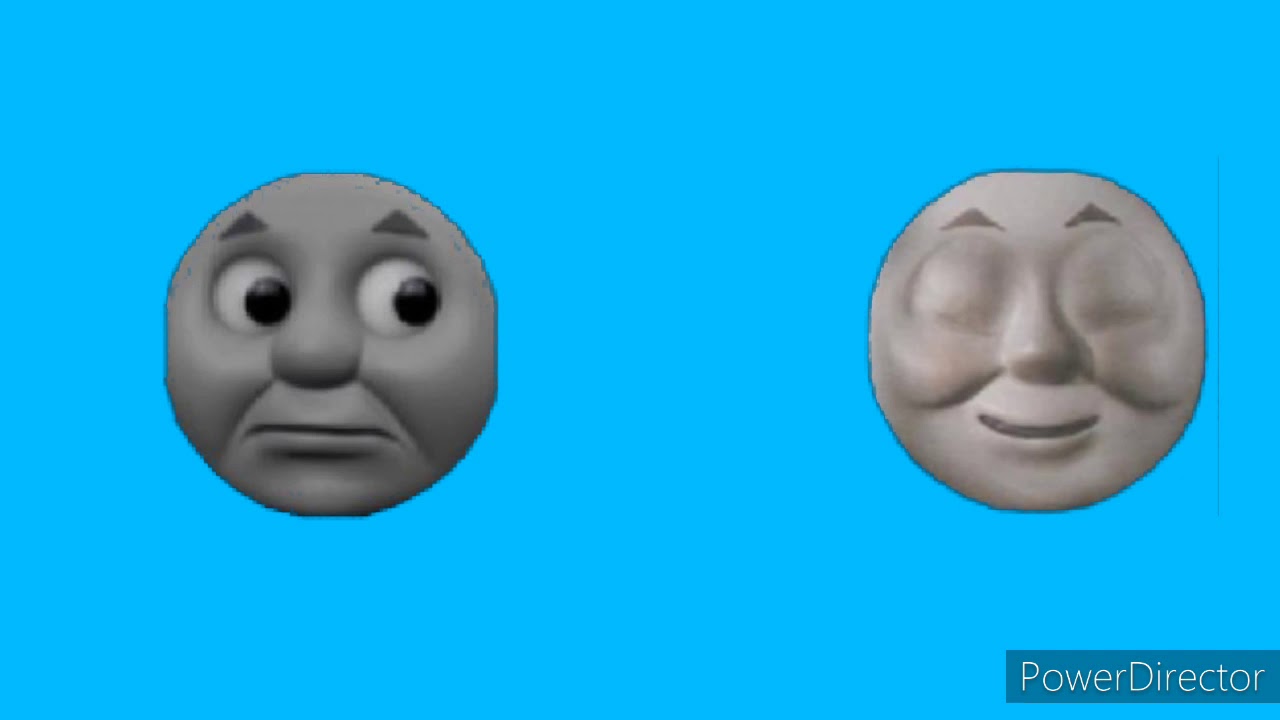 Thomas' Face Pack - YouTube