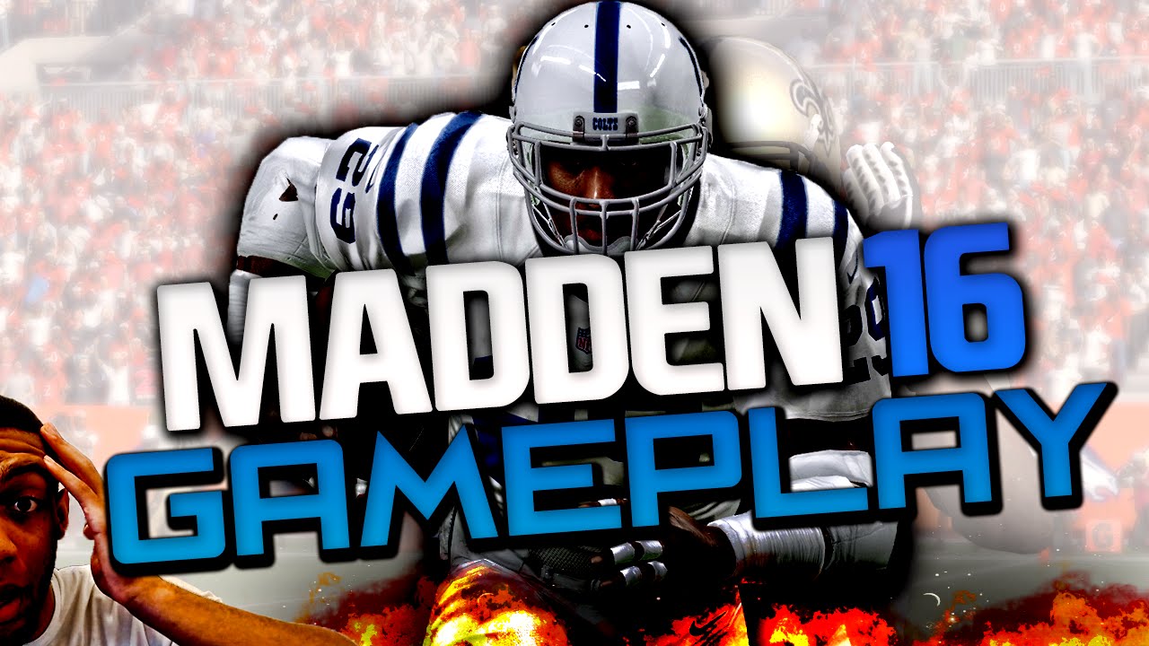 THERE'S NO CATCHING ERIC DICKERSON | MADDEN 16 ULTIMATE TEAM - YouTube